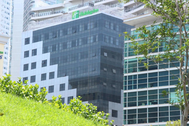 Holiday Inn Mexico Santa Fe By Ihg - Mexico Distrito Federal