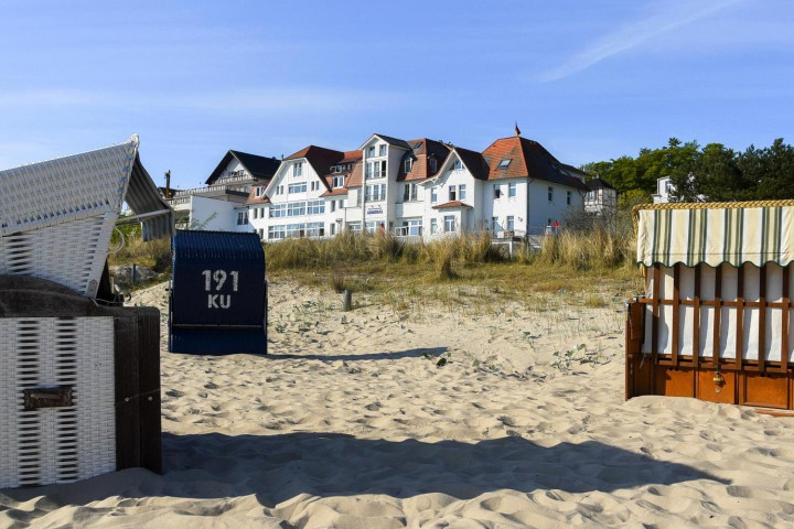 Promenadenhotel Admiral - Usedom