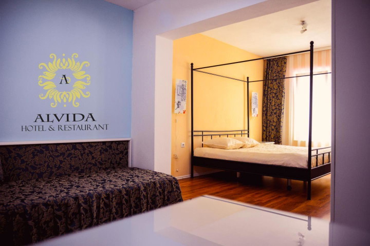 Hotel Alvida - Kosovo