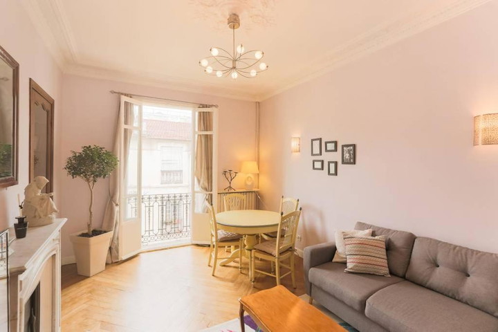 Appartement Carre D'or - Nice