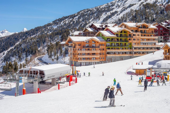 Le Hameau Des Oursons - Peisey-Nancroix