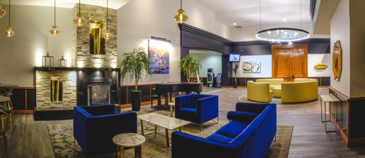 Hotel Le Montagnais - Saguenay