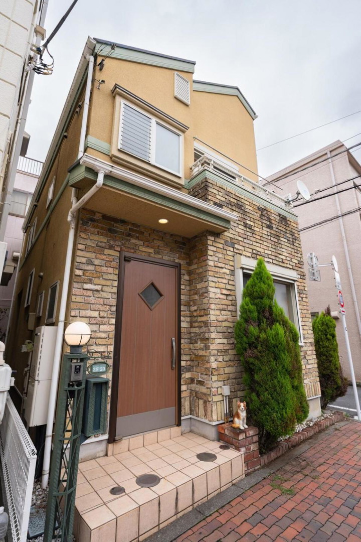 Tachikawa Sta 3ldk Loft Private House - 國分寺市