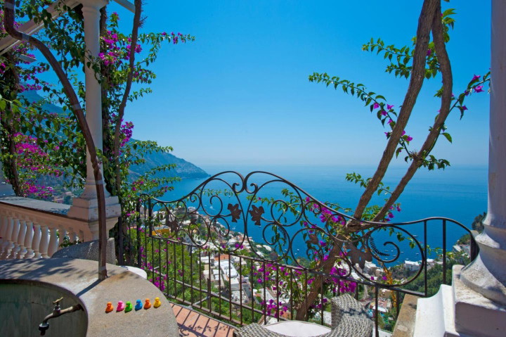 Villa Ambra Positano - Positano
