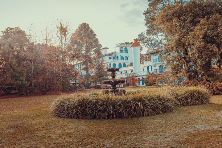 Hotel Gramado Palace - Canela