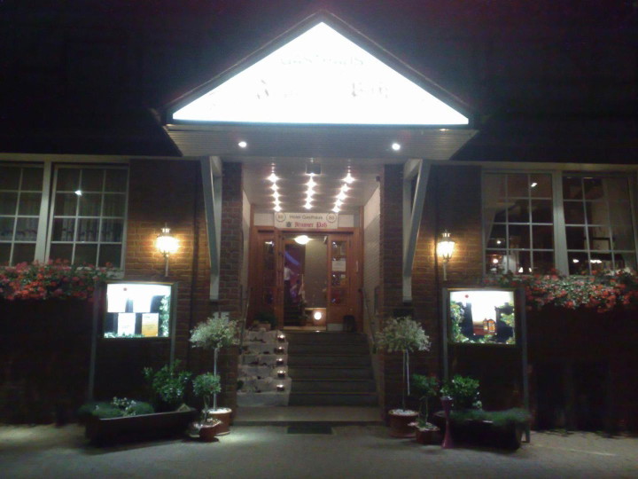 Hotel Restaurant Itzumer Paß - Bad Salzdetfurth