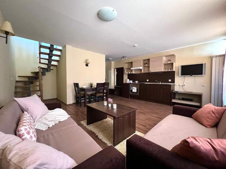Penthouse At Dream Bansko - Bansko