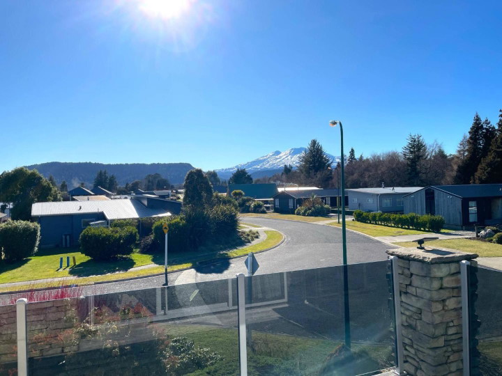 Ohakune Retreat W/ Ruapehu View - Nouvelle-Zélande