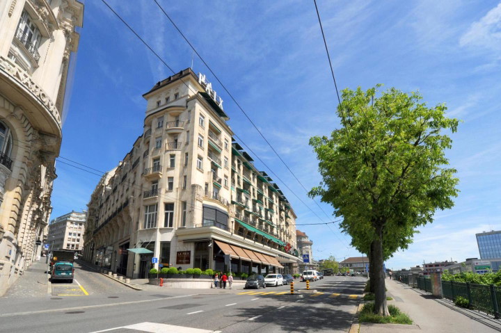 Hôtel De La Paix Lausanne - Lausanne