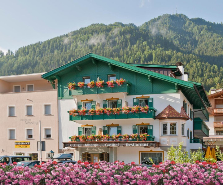Hotel Sureghes - Val Gardena