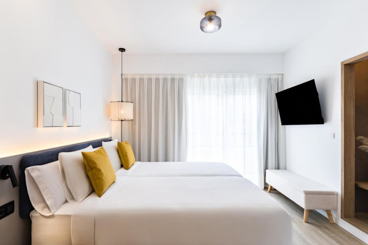 Hotel Adonis La Suite - Prowincja Santa Cruz de Tenerife