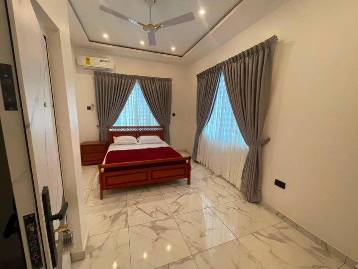 Teddy's Villa Orchard Gate 1 - Accra
