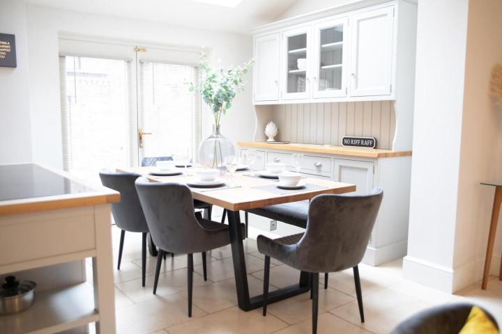 35 Grosvenor Terrace - 3 Bed Sleeps 6, 5 Min Walk From York City Centre - York