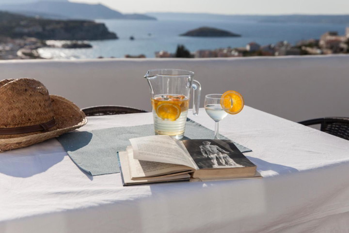 7 Olives Apartments - Grecia