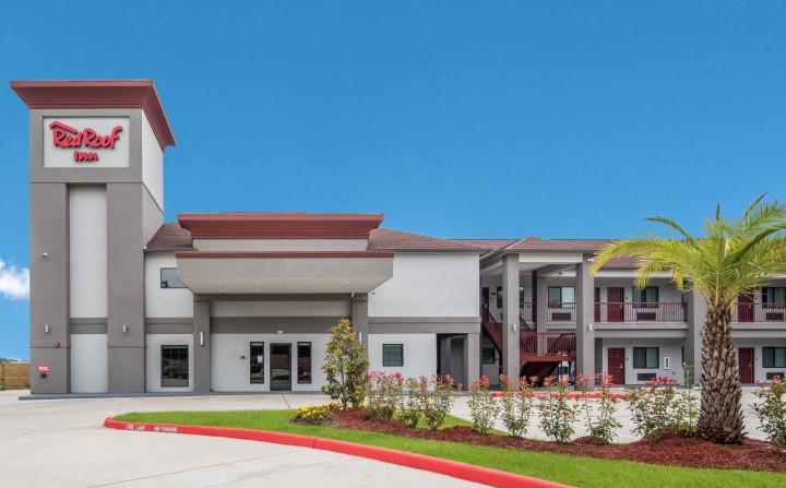 Red Roof Inn Baytown - Baytown, TX