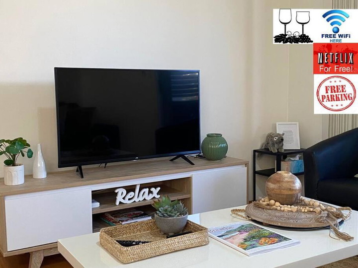 Smart Modern Close City/airport Wifi/park/netflix - Greenmount