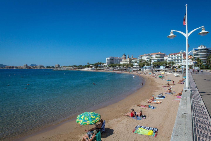 À 100 M De La Plage, Balcon Plein Sud - Saint-Raphaël