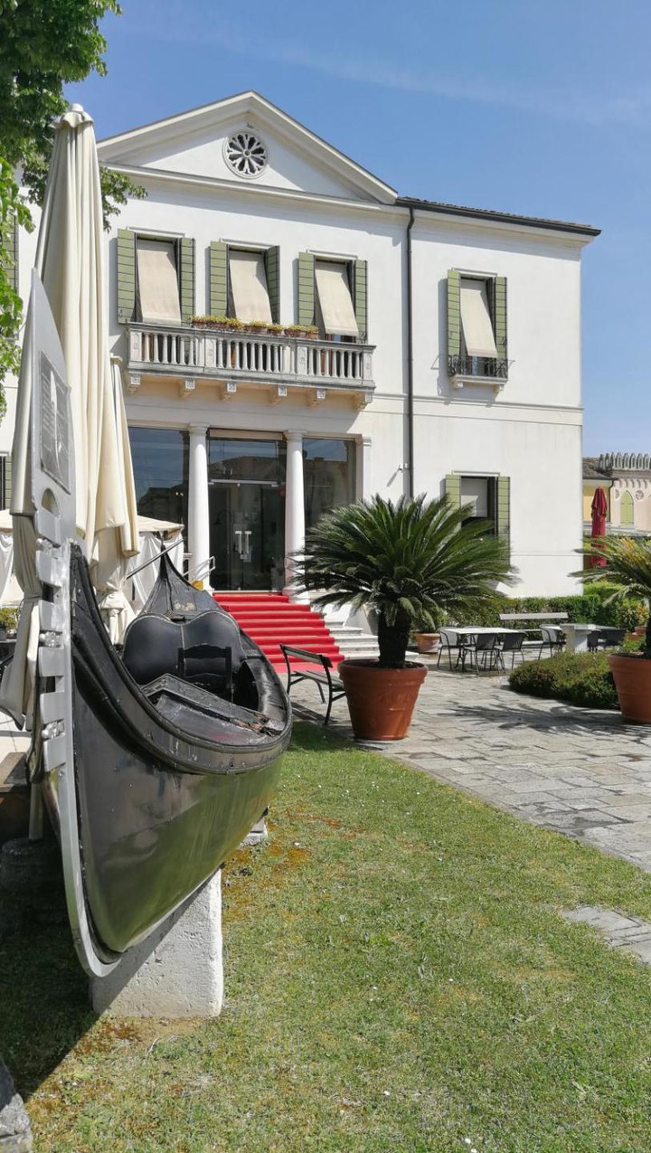 Hotel Ab Baretta - Padoue