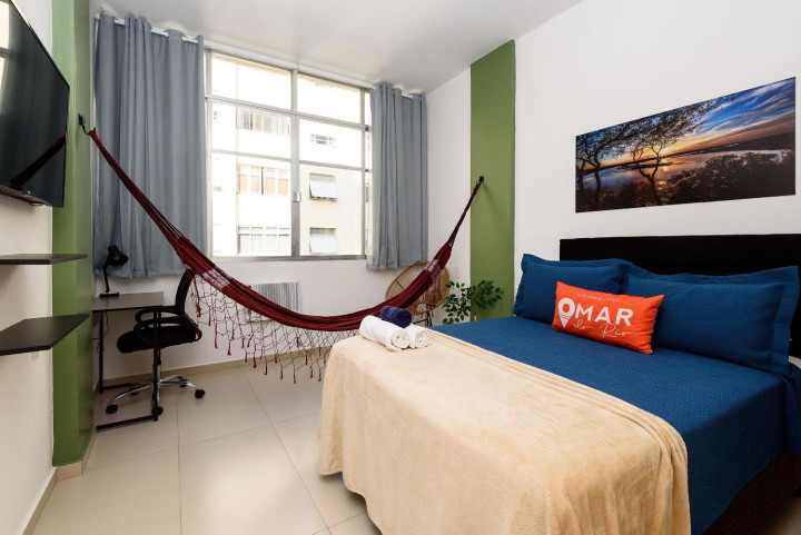 Renovado E Completo A 200m Da Praia | Nsc 1085/914 - Ipanema