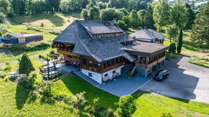 Schwarzwaldhotel Schmitz - Schopfheim