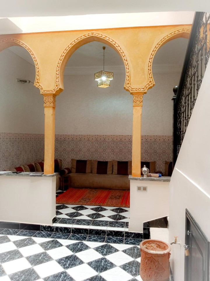 Riad Nour Travel - Marrakech