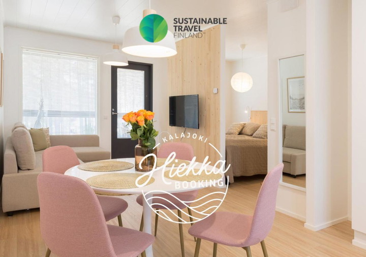 Tuomenkartano Apartments By Hiekka Booking - Suomi