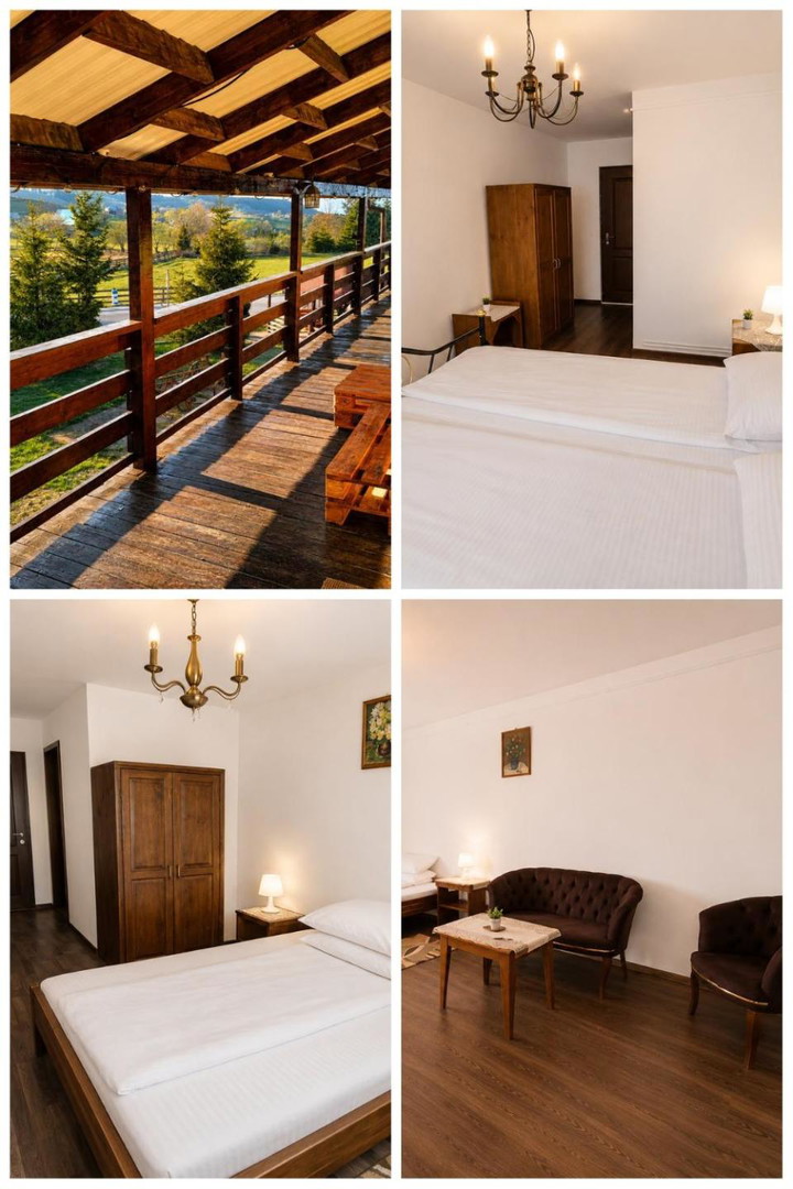 Pensiunea Alpin Marisel Self Check-in - Beliș