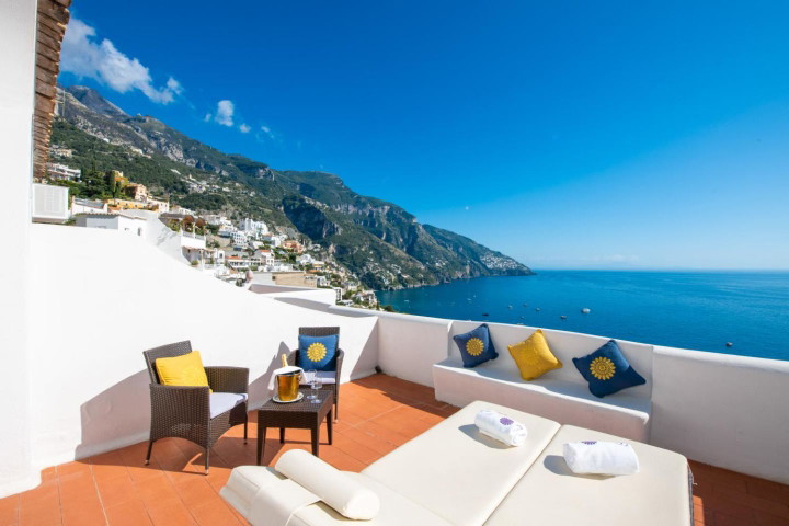 La Casa Di Peppe - Positano