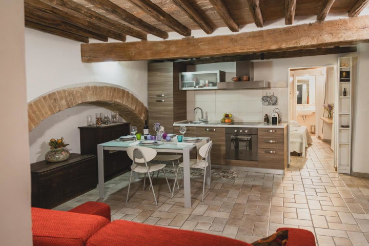 Bargello House By Francigenaapartments - Siena