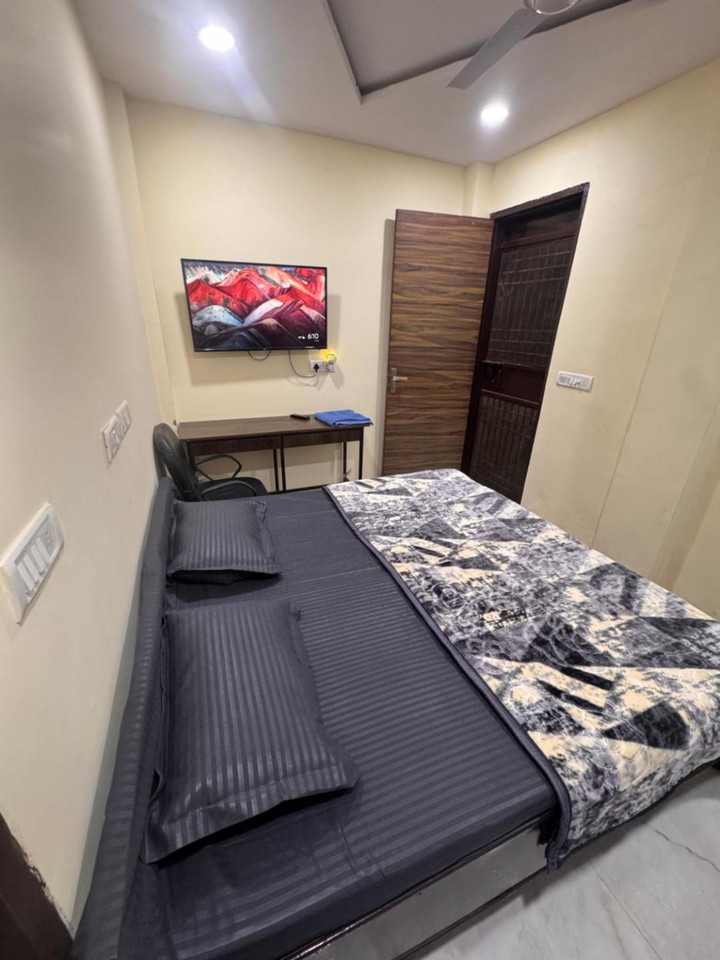 Ac Room With Attached Washroom - Delhi, Hindistan
