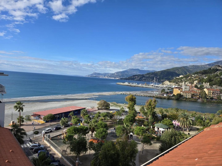 Casa Giardino Vista Mare - Ventimiglia