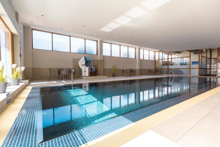 Resort Hotel Iv Jahreszeiten Zingst - Barth