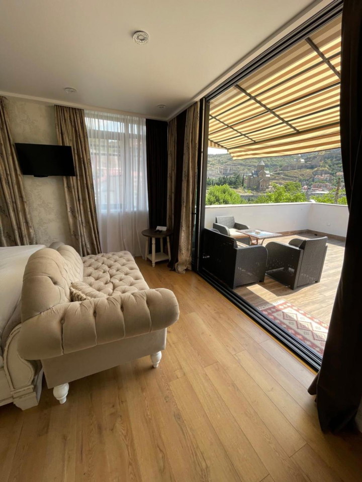 Rikhe Palace Boutique Hotel - Tbilisi