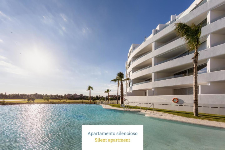 Homity Holidays - Playa Granada - Marina Golf - Salobreña