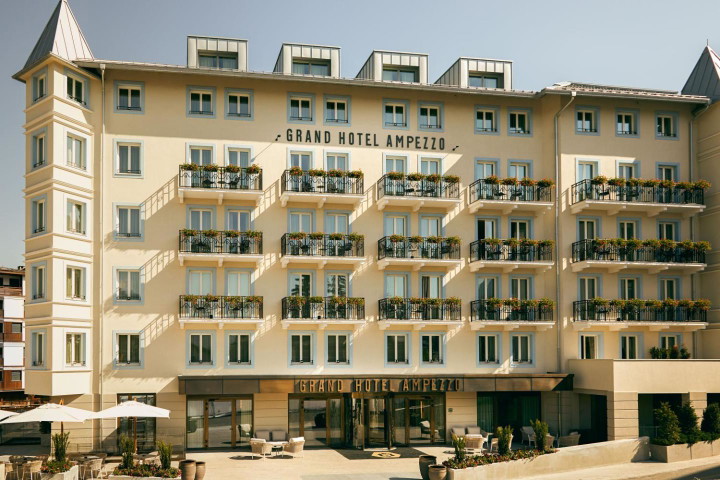 Grand Hotel Ampezzo - Cortina d'Ampezzo