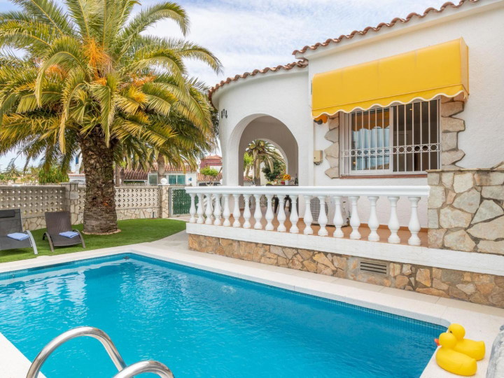 Holiday Home Green House By Interhome - Empuriabrava