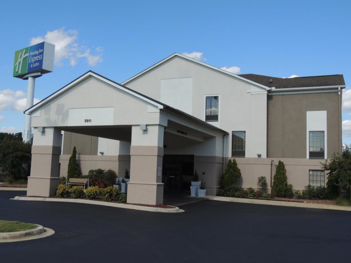 Holiday Inn Express Trussville By Ihg - Birmingham, AL