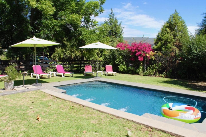 Nuwerus Lodge Paarl - Paarl