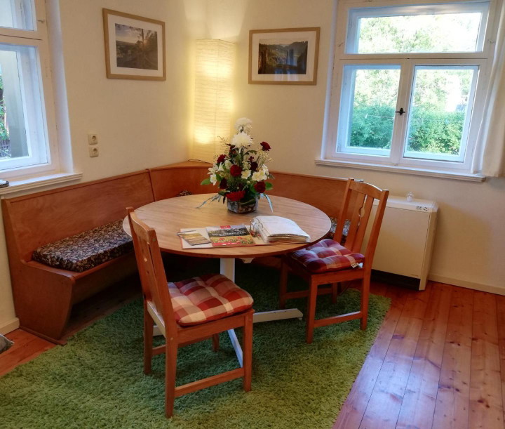 Ferienwohnung Für Naturfreunde - Rathmannsdorf
