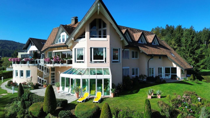 Sunside Oase Apartment's Wellness Schwarzwald Am Schluchsee - Titisee-Neustadt