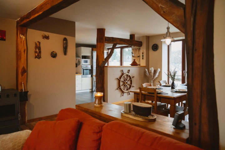 "Sans-soucis" Ancienne Ferme Pleine De Vie - Theux