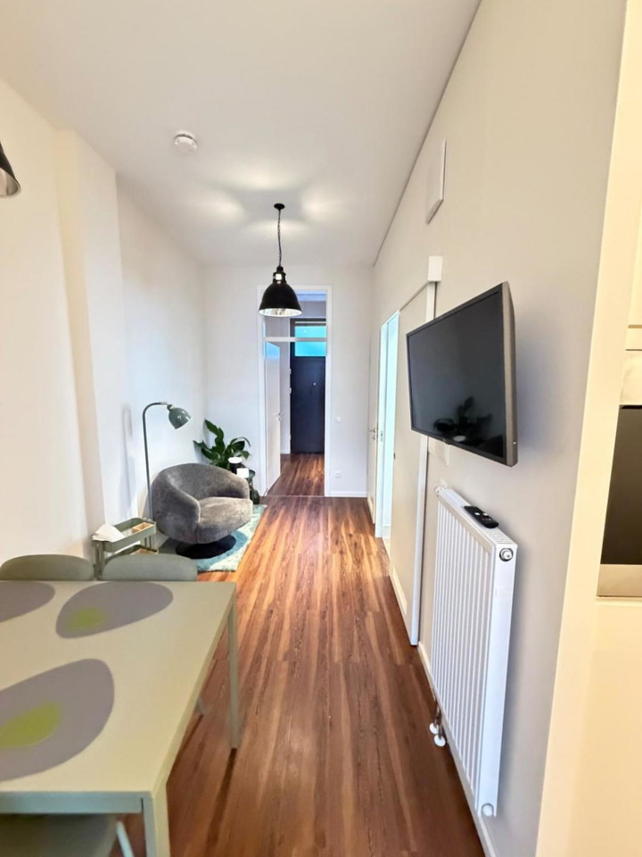 Fewo Liv - Zentrale Citywohnung - 2 Schlafzimmer - 4 Betten - Küche - Ideal Für Familien - Bamberg