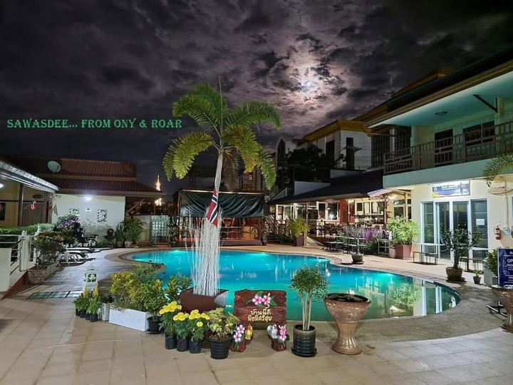 Baan Sabaijai Resort - Thailand