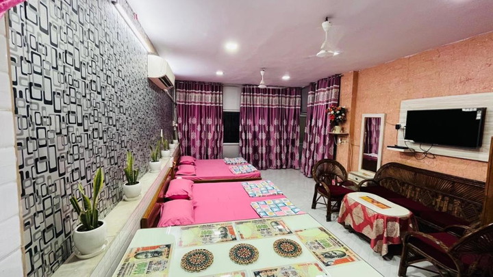 Marble Man Homestay - Agra