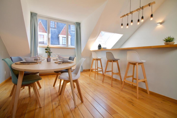 Heart Of Grand Place - Stunning 2br Duplex - Brüssel