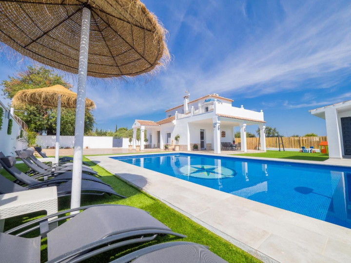 Cubo's Villa Pilar - Alhaurín el Grande
