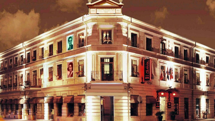 Hotel Cherica - Constanța