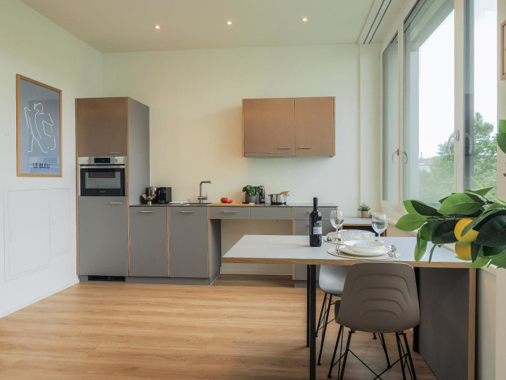 Stilvoll&zentral In St Gallen -Wyba Living P - Appenzell