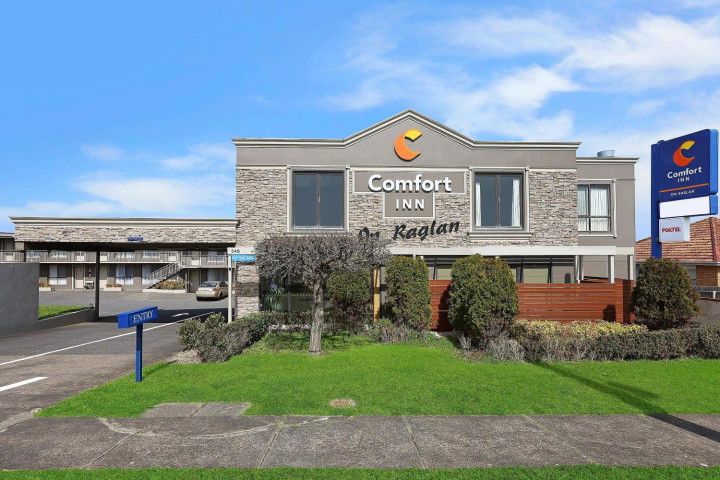 Comfort Inn On Raglan - Warrnambool