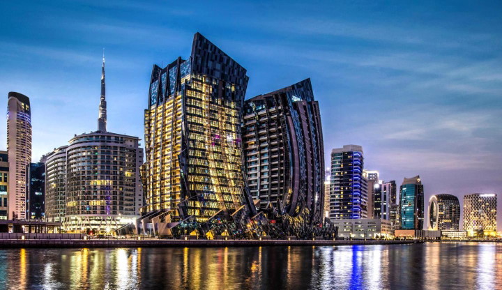 Unlock J One Downtown Dubai - Dubai